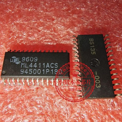 ML4411ACS  ML4411A SOP28 驱动器芯片