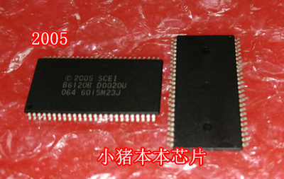 2005 SCEI 2005-SCEI 2005 SCE1 B6120B D0020U TSSOP封装  新的