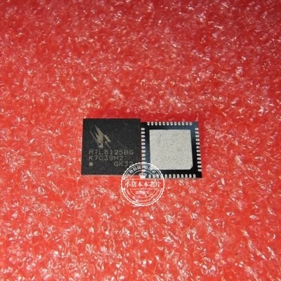 RTL8125BG-CG RTL8125BG 8125BG RTL8125-CG RTL8125 QFN48 新的