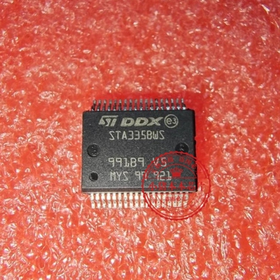STA335BWS13TR STA335BW SSOP36   新的  一个起拍