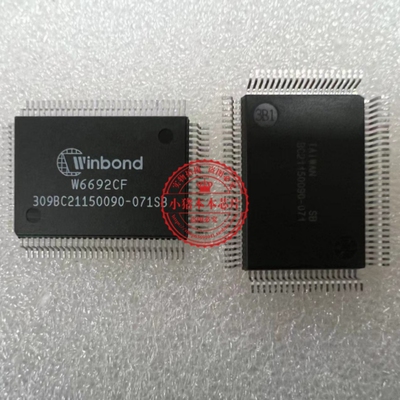 W6692CF 6692CF QFP