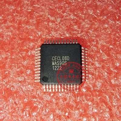 MP3解码芯片CECL08D CECLO8D QFP48全新原装特价热卖插卡音响主控