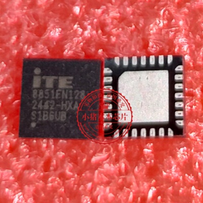 IT88512FN-128 8851FN128 IT8851FN-128/HX  IT8853FN-128  QFN