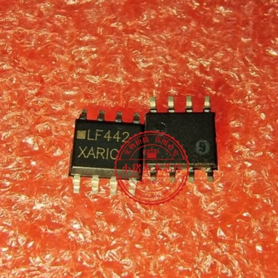 LF442CD  442CD  LF442DR LF442  LF442DR2G    SOP8封装 新的