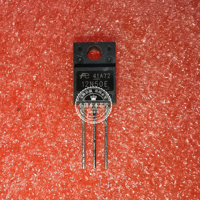 12N50E FMV12N50E TO-220F MOS场效应管 12A 500V