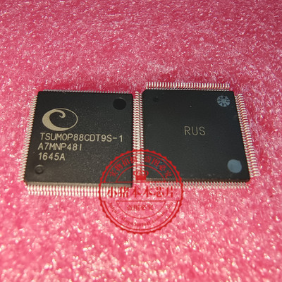 TSUM0P88集成电路CDT9S-1QFP