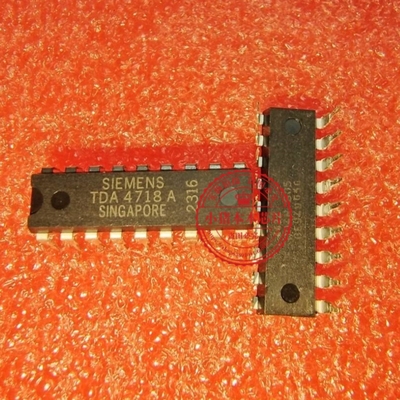 TDA4718A  TDA  4718A    TOA4718A     DIP     新的  一个起拍