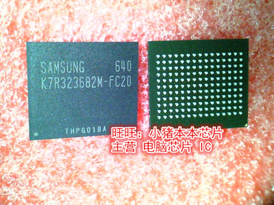 K7R323682M-FC20 K7R323682MFC20 BGA 全新现货 一个起售
