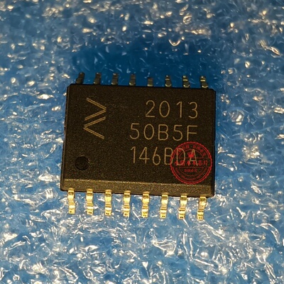 全新 NSM2013-50B5F-DSWR 印丝 201350B5F 50B5F SOIC16 原装