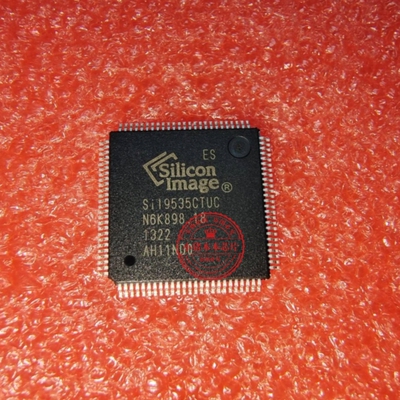 SIL9535CTUC  SII9535CTUC S1I9535CTUC     QFP封装