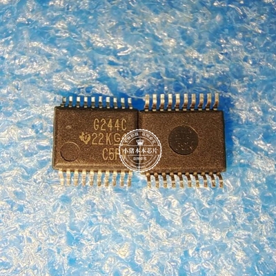 SN74ALS244CDBR SN74ALS244CDB  丝印 G244C  SSOP20