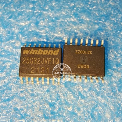 25Q32JVFIQ   25Q32JVFQ   W25Q32JVFIQ    SOP 新的 一个起拍