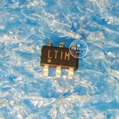 LTC1772ES6 LTC1772ES6#TRPBF 丝印LTIM  LT1M  LTIW SOT23-6贴片
