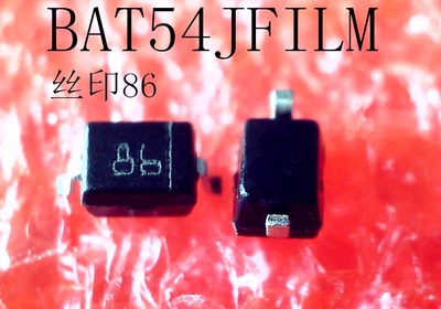 集成电路BAT54JFILMBAT54