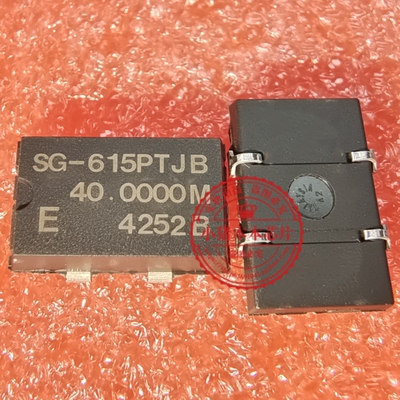 SG-615PTJB 40.0000MHZ  SG615PTJB  SOJ4P全新原装