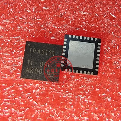 芯片TPA3131D2RHBRTPA3131