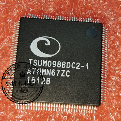 集成电路TSUMO98BDC2-1QFP