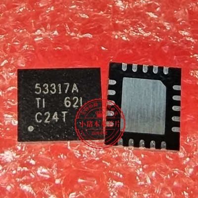 TPS53317RGBR TPS53317 TPS53317A 53317ARGBR 53317 QFN全新原装