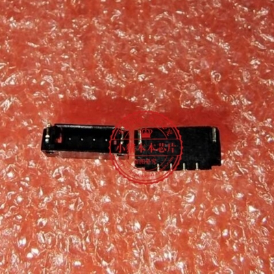 50208-00401-001/ 4PIN/ 0.8mm 间距 刺破式 连接器