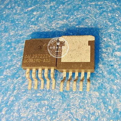 UC382TDTR-ADJ UC382TD-ADJ  UC382TDTRADJ TO263-5 新的一个起拍