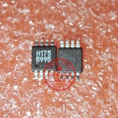 HMC175MS8 HMC175MS8TR HMC175 H175       MSOP8新的   一个起拍