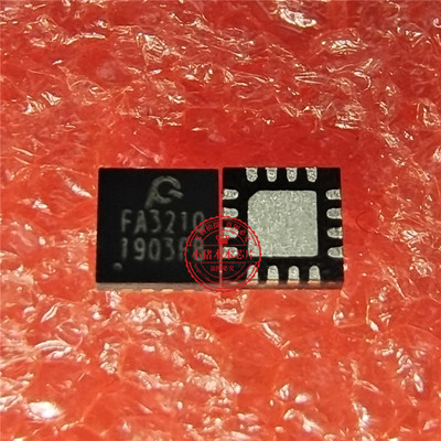 FA3210NTR 丝印 FA3210 3210 QFN-16   新的   一个起拍