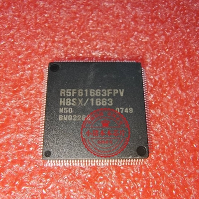 R5F61663FPV     RSF61663FPV      QFP    新的  一个起拍