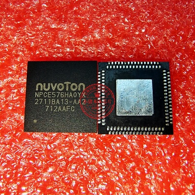 EHEA14CAB NPCE576HA0YX NPCE576HAOYX QFN封装 新的一个起拍