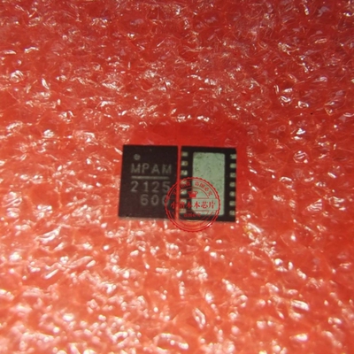 MP2125 2125 MP2125DL   QFN  新的  一个起拍