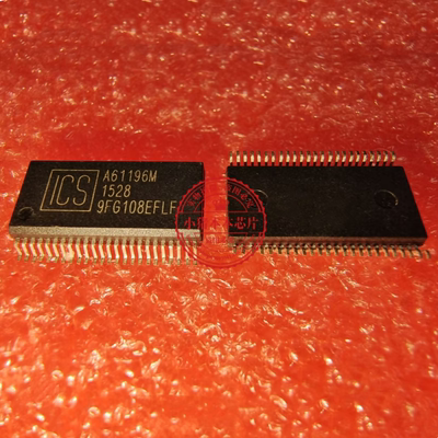 ICS9FG108EFLF 9FG108EFLF  ICS9FG108EFLFT  SSOP全新