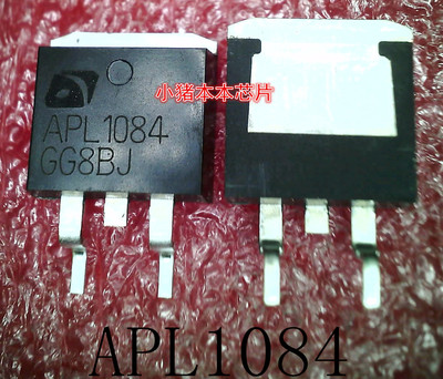 APL1084GC-TR   APL1084GC   APL1084   TO-263    新的