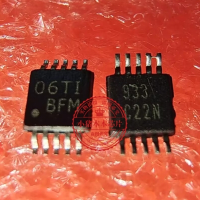 TPS62050DGSR TPS62050DGS 丝印BFM  MSOP10    一个起拍