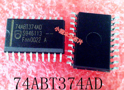 74ABT374AD      74ABT374      SOP-20       新的