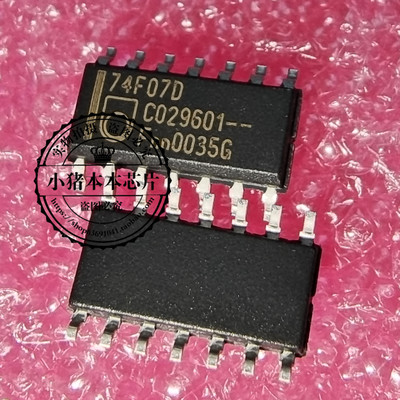 芯片CCDLF10000LDSOP-14N74F07D