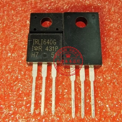 IRLI640G  IRL1640G  IRLI640  进口全新TO220F塑料
