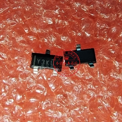 TLVH431AQDBZR  丝印Y3KU  Y3开头  SOT-23  新的  一个起拍