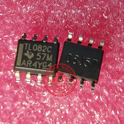 TL082CDR集成电路TL082CSOP8