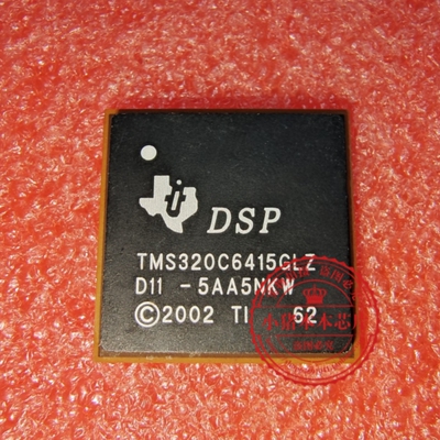 TMS320C6415GLZD20  TMS320C6415GLZ  320C6415GLZ   BGA