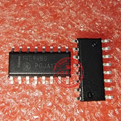 MC14094BDR2G 14094BG SOP16  新的  一个起拍