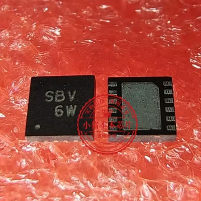 TLV62090 TLV62090RGTR丝印SBV QFN12  新的  一个起拍