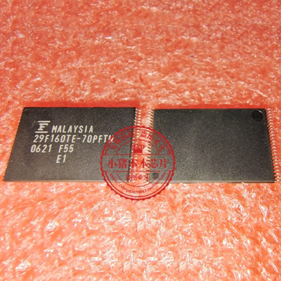 MBM29F160TE-70PFTN 29F160TE-70PFTN 29F160TE-90PFTR TSSOP