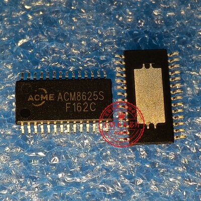 ACM8628 ACM8629 ACM8625S ETSSOP28  音频放大器IC