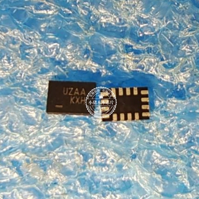 FUSB252UMX  FUSB252UWX   丝印UZAA VZAA     UMLP16脚   新的