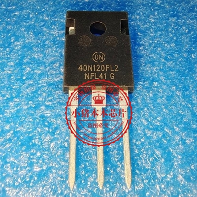 集成电路NGTB40N120FL2WGTO-247