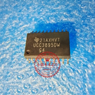 集成电路UCC3895DWTRUCC3895DW