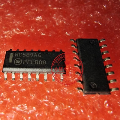 MC74HC589ADR2G 74HC589ADR2G HC589A 贴片SOP16 移位寄存器
