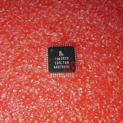 ISP2032A-135LT48  ISP2032A 135LT48  QFP 新的  一个起拍