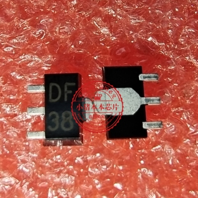 2SD1898 T100R 印丝 DF SOT-89 新的   一个起拍