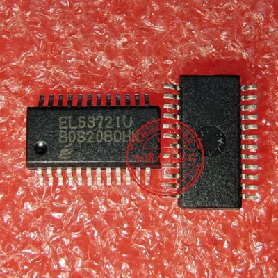 EL5372IU  EL53721U  SSOP2