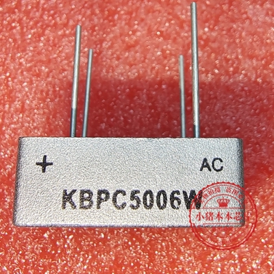 KBPC5006W  KBPC5006M  KBPC5006 KBPC5010W DIP4全新原装